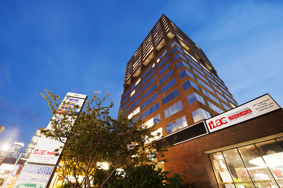 ILAC Toronto - Séjour linguistique à Toronto au Canada avec Idéalangues