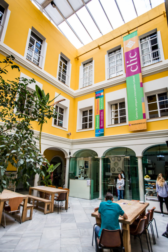 CLIC Séville IH- Séjour linguistique à Séville en Espagne avec Idéalangues